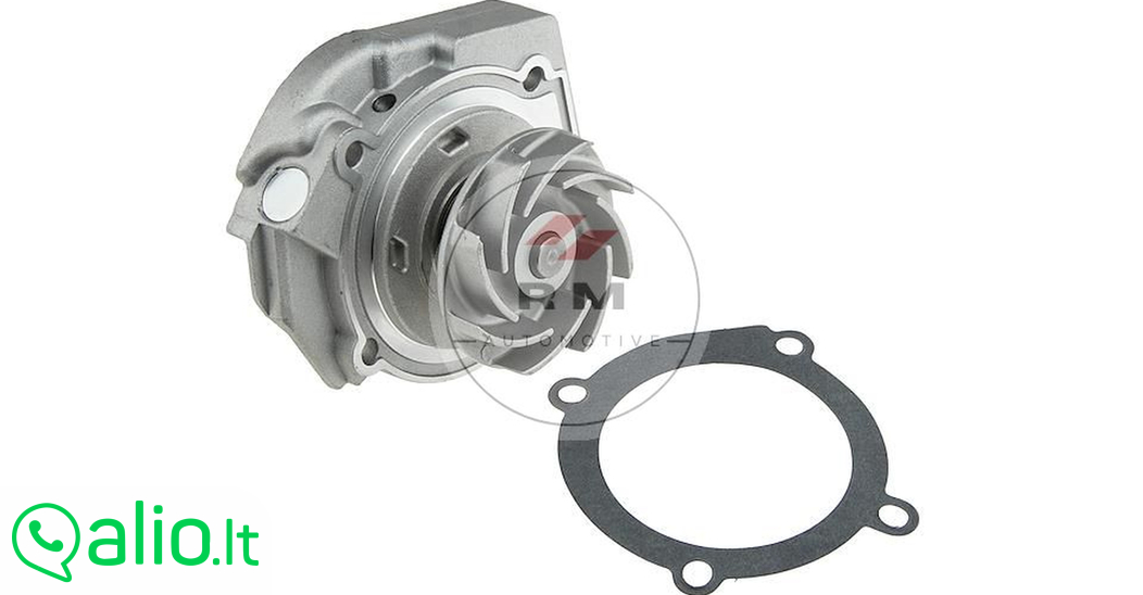 Fiat PANDA [2003 - 2013] VANDENS SIURBLYS / POMPA | Alio.lt